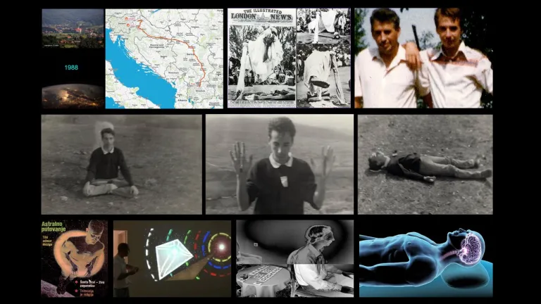 Pane "Astral Walker" Andov - Blue Magic777 - Raise your consciousness