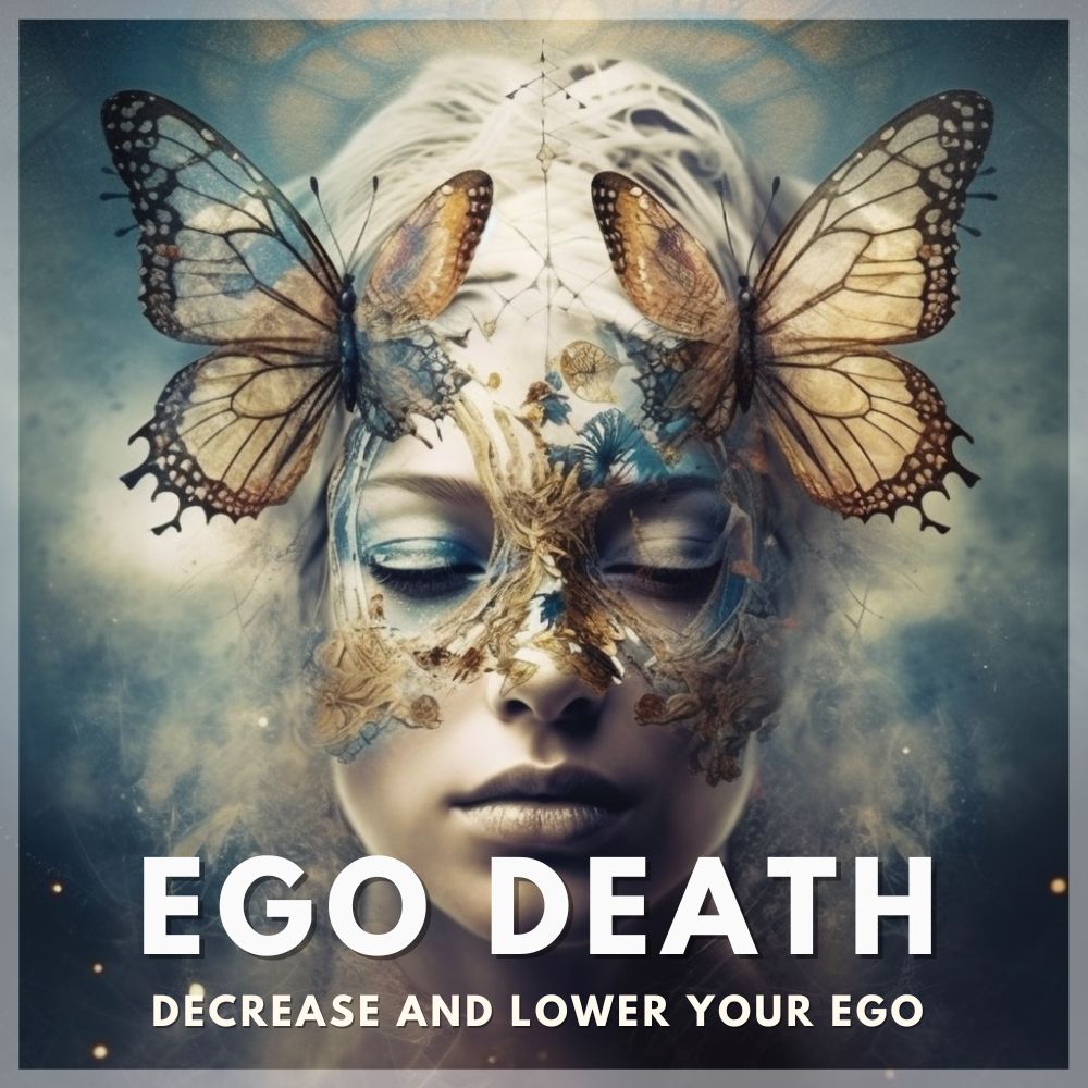The EGO & EGO Death Ceremony - Blue Magic777 - Raise your consciousness