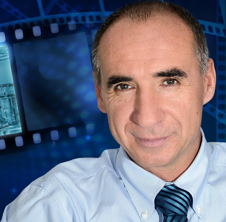 Pane "Astral Walker" Andov - Blue Magic777 - Raise your consciousness